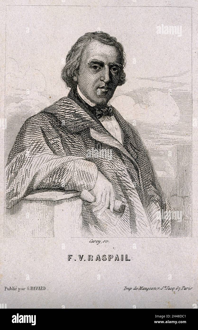 Francois vincent raspail hi-res stock photography and images - Alamy