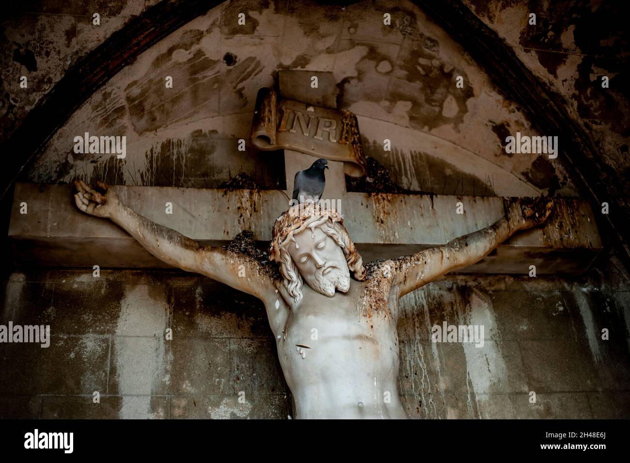 Valerie Dodds Crucifix