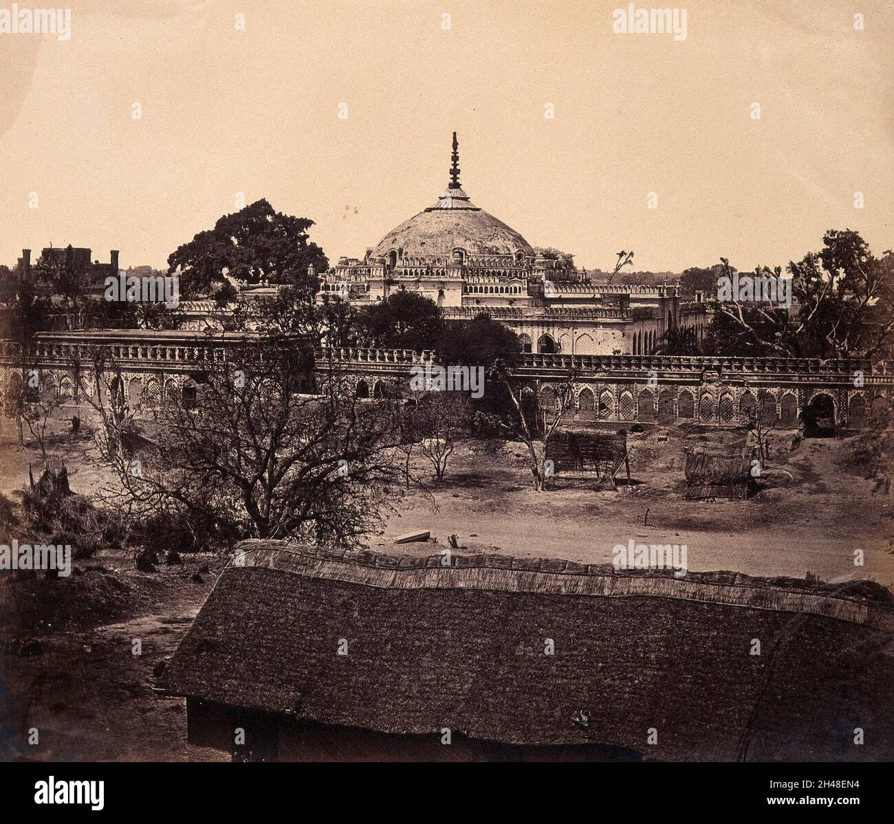 Felice beato and indian mutiny hi-res stock photography and images - Alamy