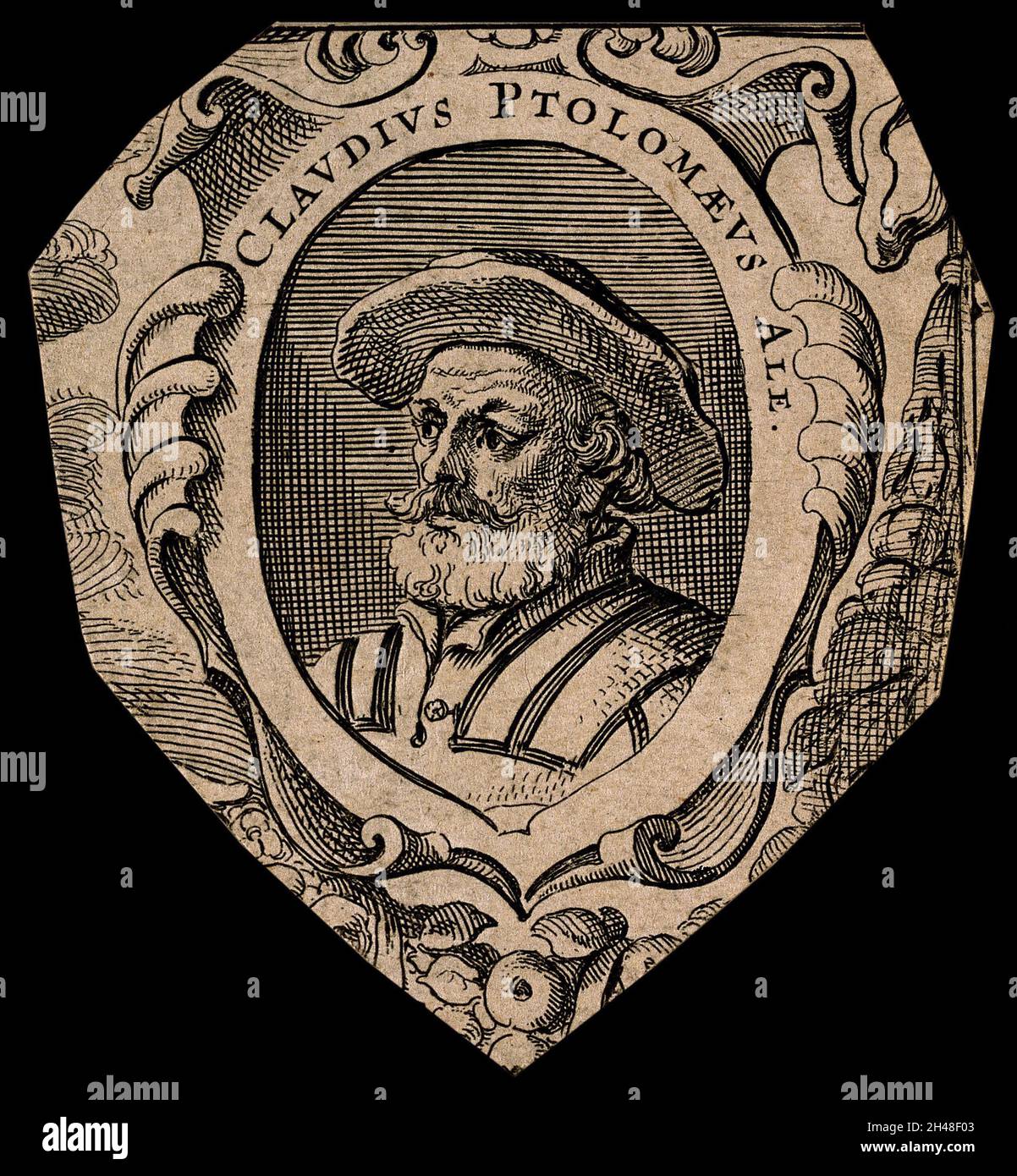 Claudius ptolemaeus hi-res stock photography and images - Alamy