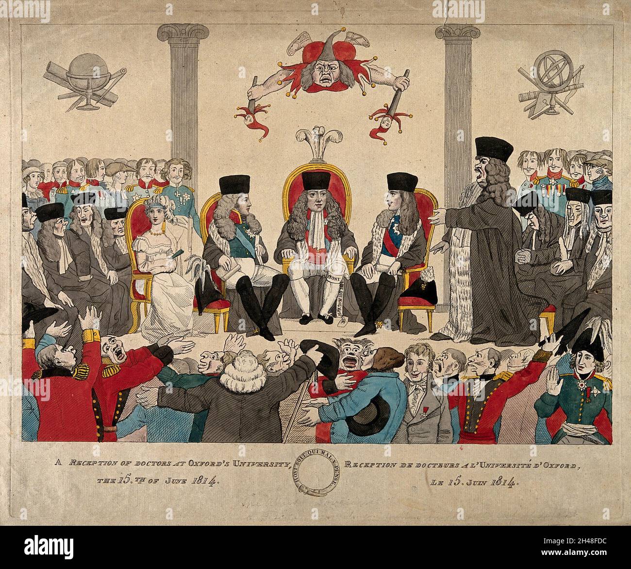 Conferment hi-res stock photography and images - Alamy