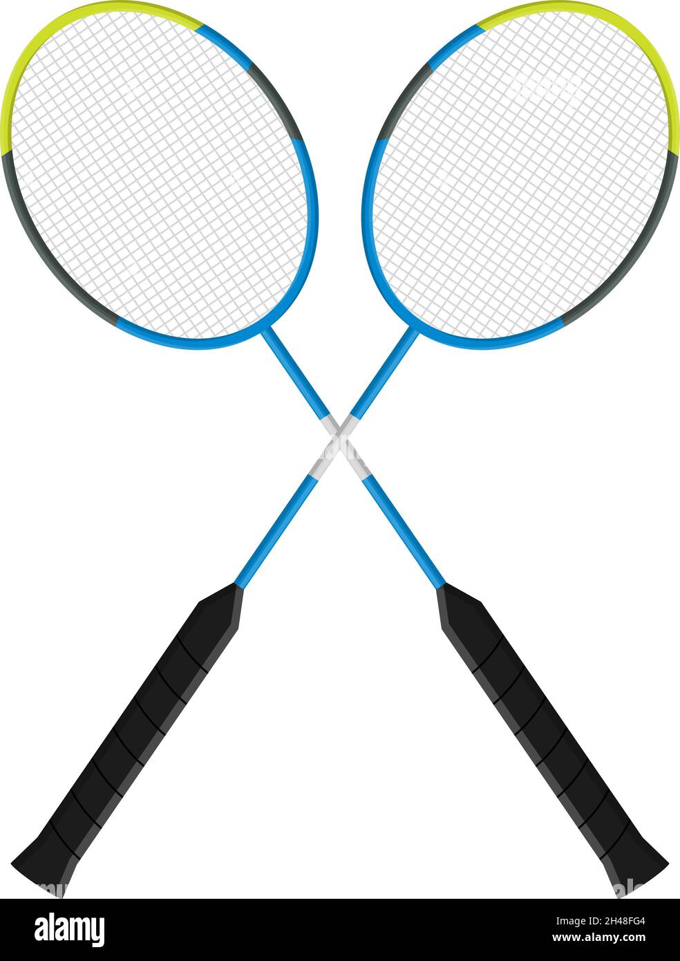 Badminton Racket Png