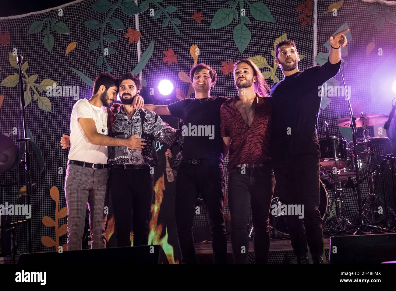 Concierto arde bogota hi-res stock photography and images - Alamy