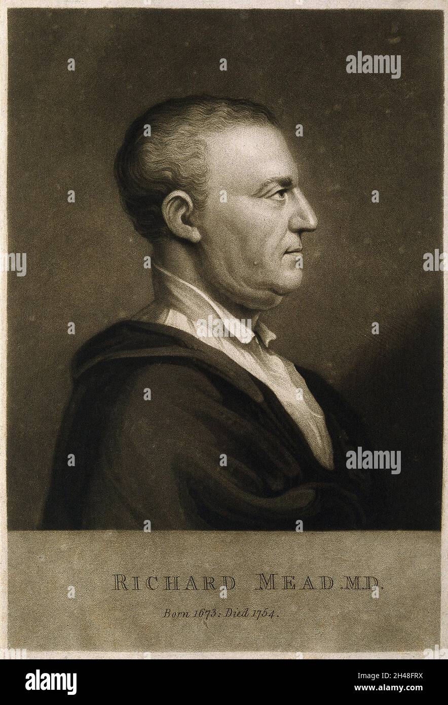 Richard mead hi-res stock photography and images - Alamy