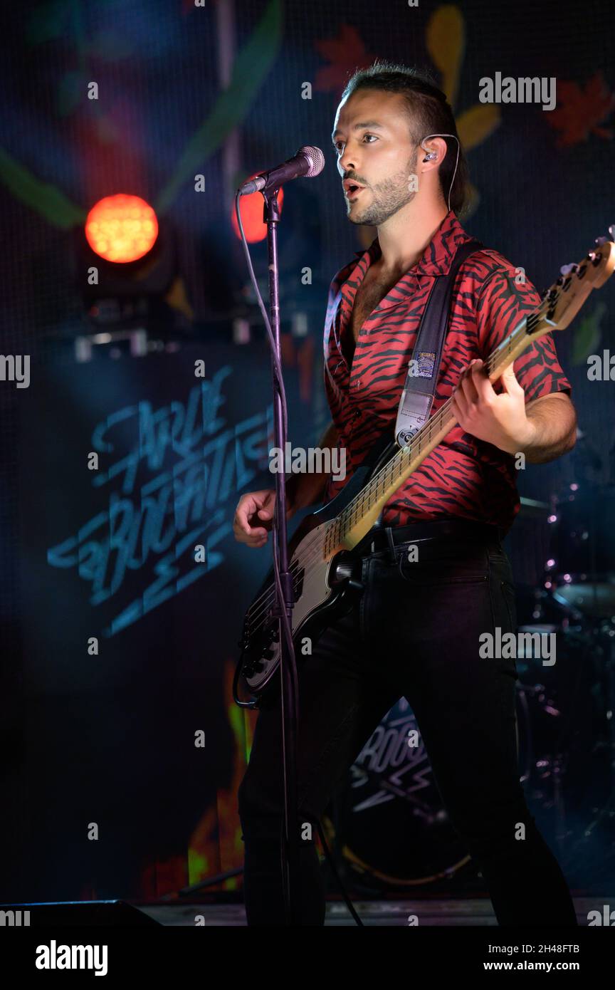 Arde bogota hi-res stock photography and images - Alamy