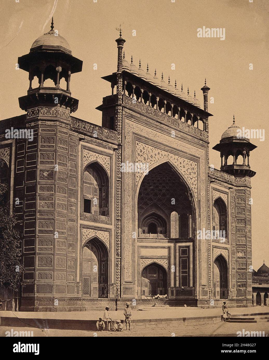 Felice beato and india hi-res stock photography and images - Alamy