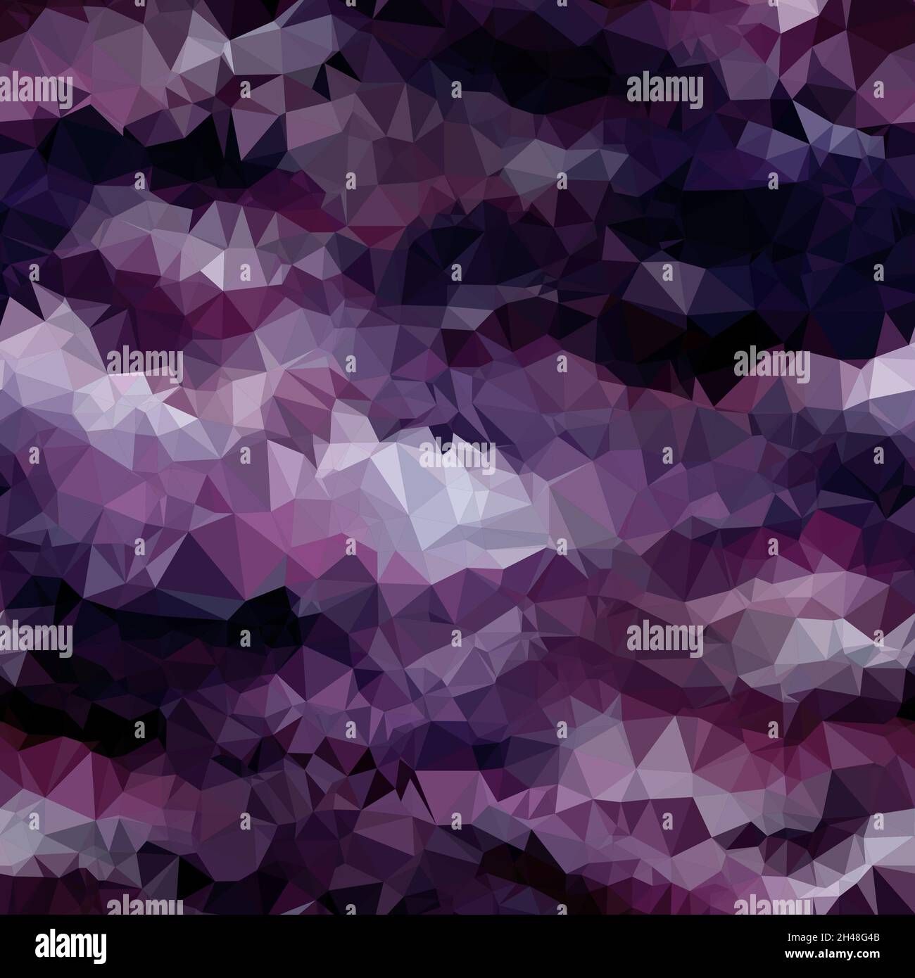 Seamless triangle pattern for surface pattern and print Stock Photo - Alamy