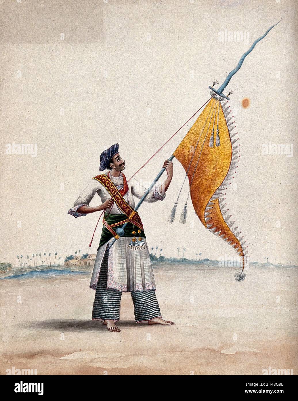 Pikestaff hi-res stock photography and images - Alamy