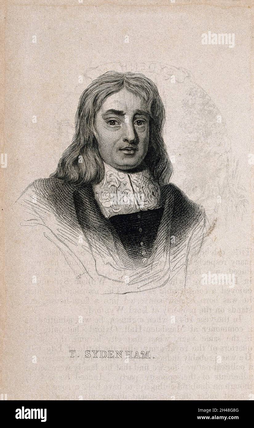Thomas sydenham by mary beale hi-res stock photography and images - Alamy