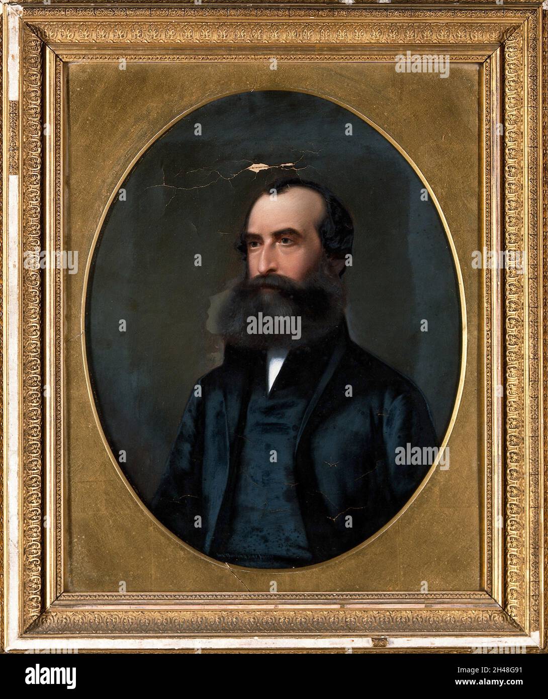 Thomas hodgkin hi-res stock photography and images - Alamy