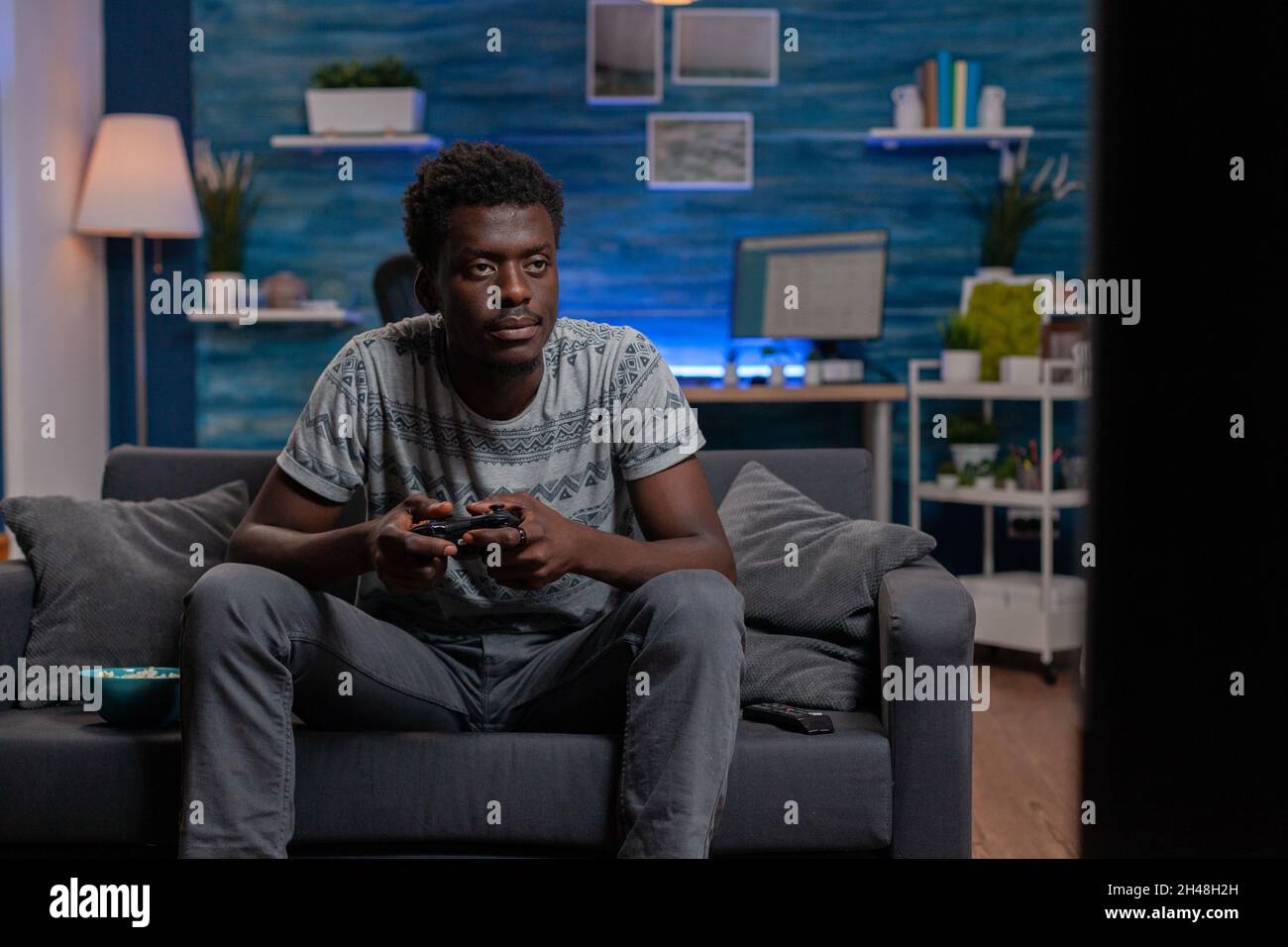 Multiplayer activity hi-res stock photography and images - Alamy