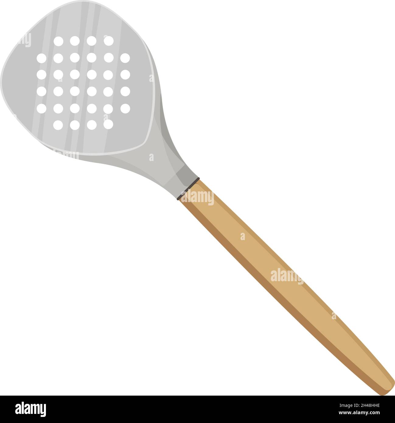 Cutlery set on white Stock Vector Images - Alamy