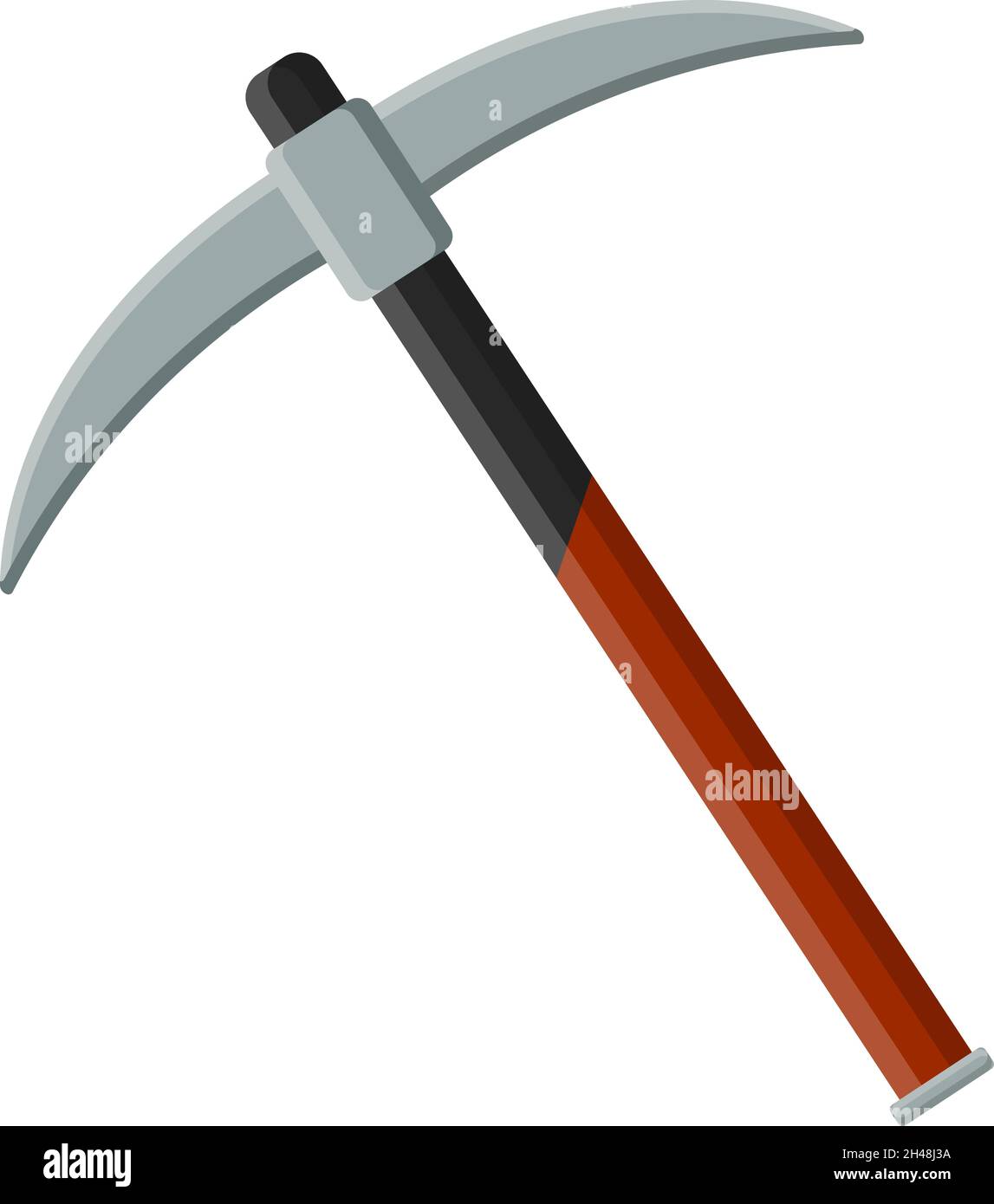 Hand digging construction Stock Vector Images - Alamy