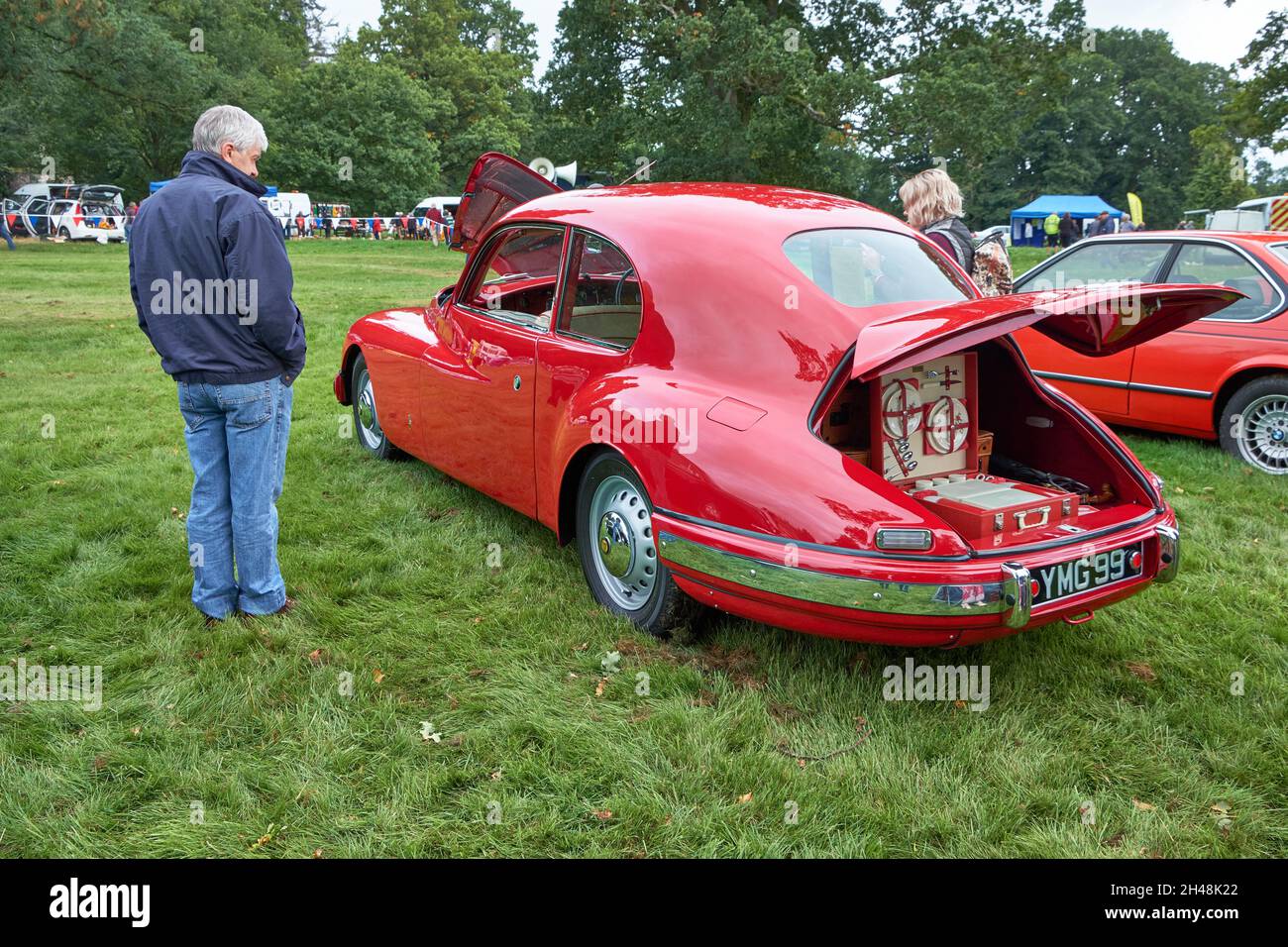 Wooden dashboard hi-res stock photography and images - Alamy