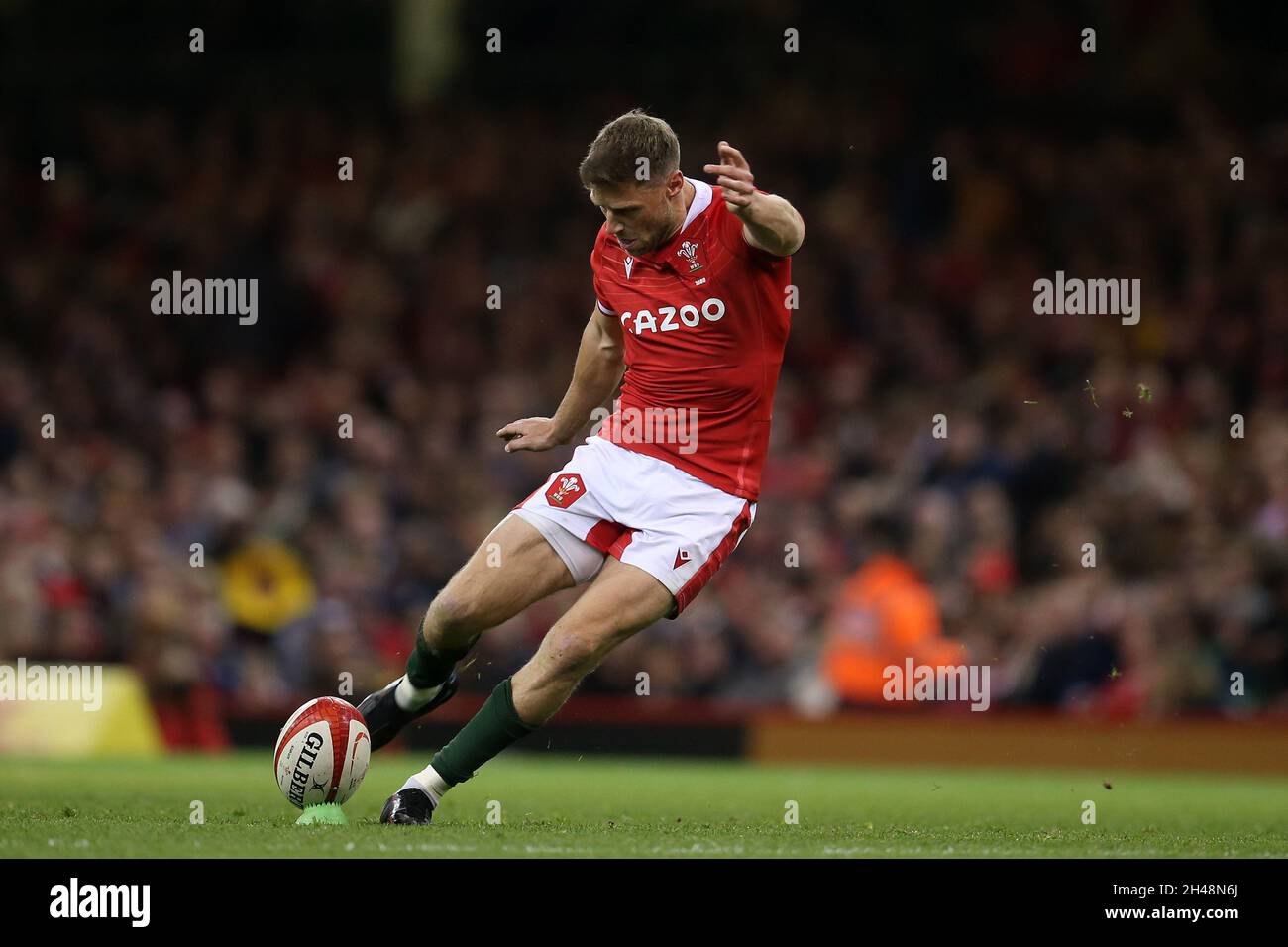Principality stadium conversion hi-res stock photography and images - Alamy