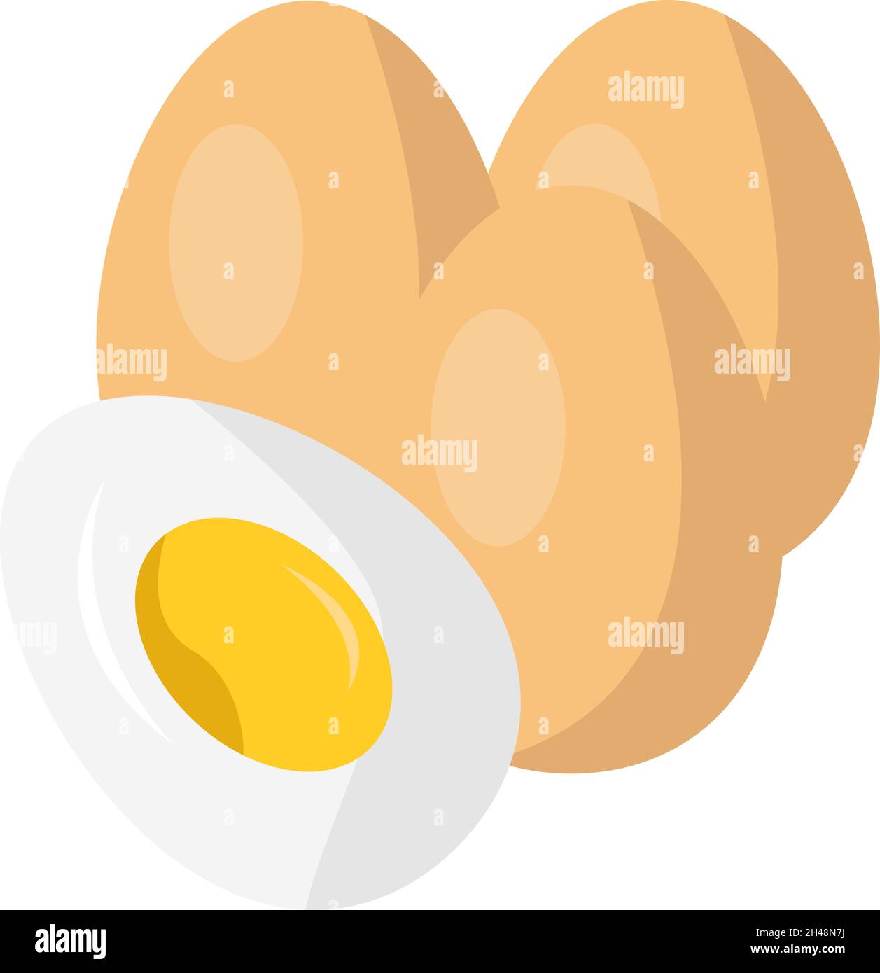 Cooked vector vectors hi-res stock photography and images - Alamy