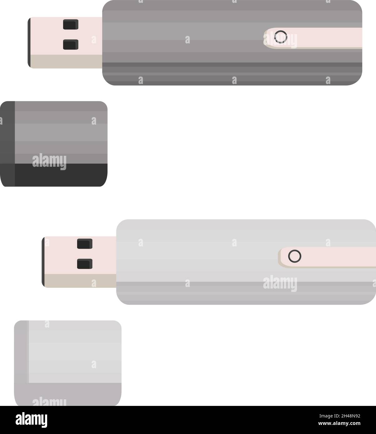 White flashdrive hi-res stock photography and images - Alamy