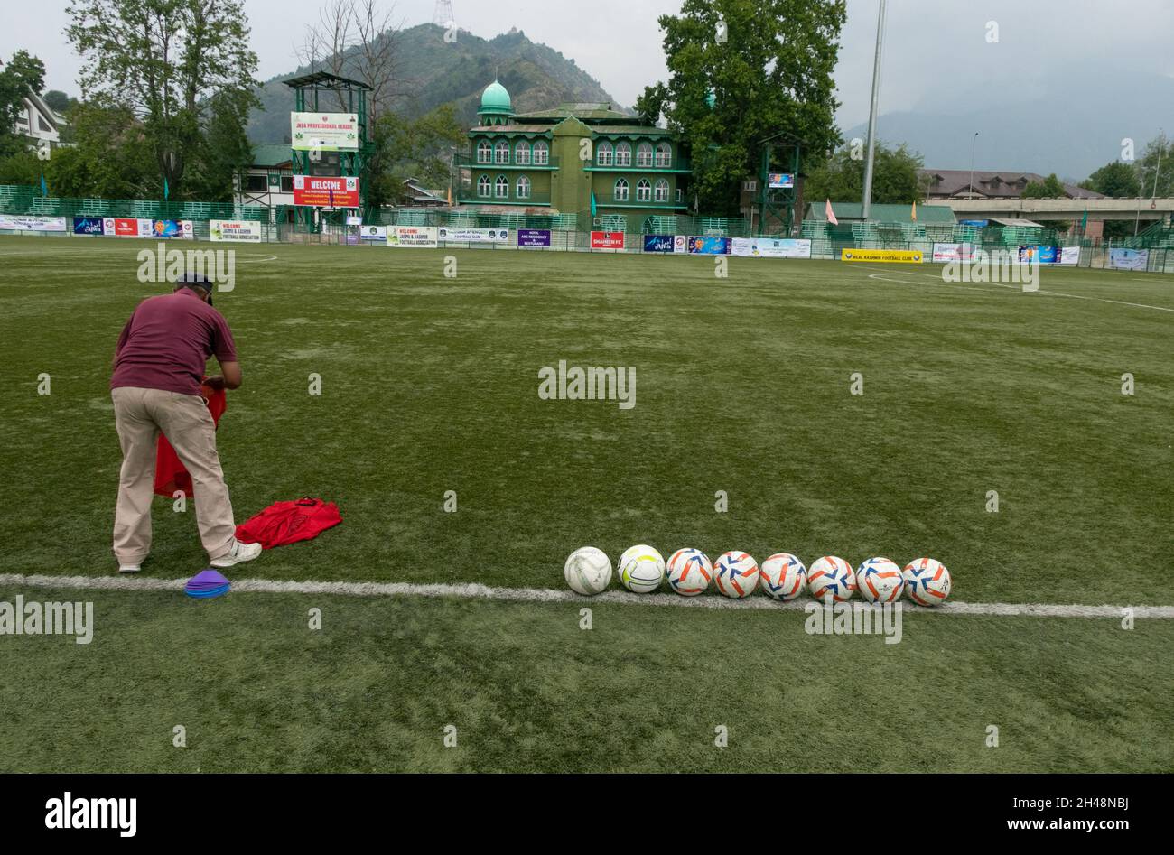Trc srinagar hi-res stock photography and images - Alamy