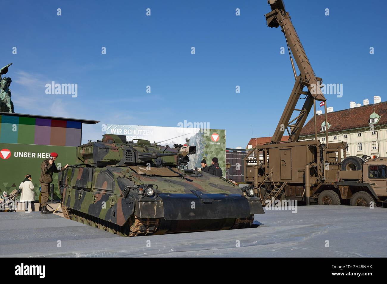 Austrian Army Tank High Resolution Stock Photography and Images - Alamy