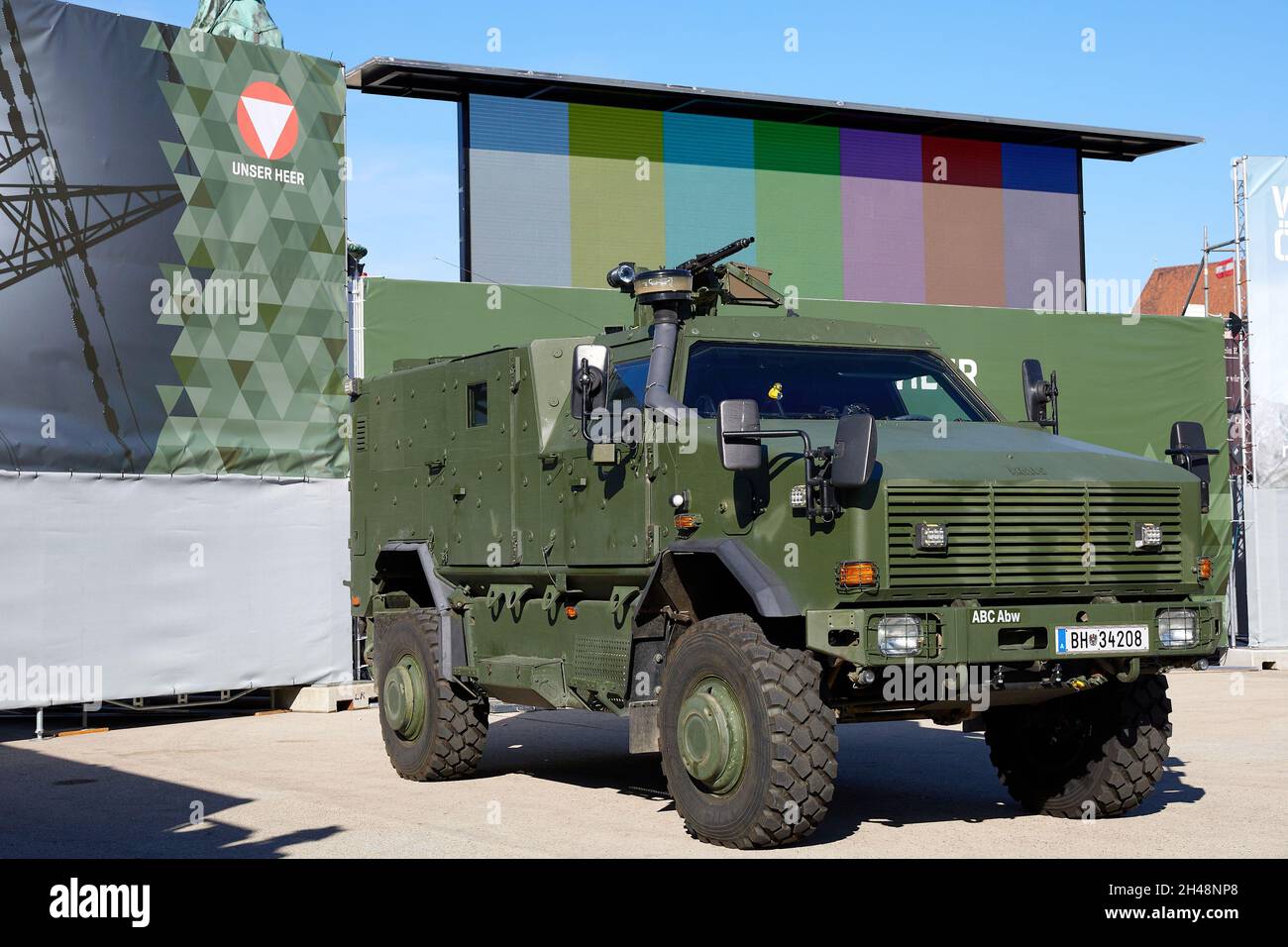 Austrian Army Tank High Resolution Stock Photography and Images - Alamy