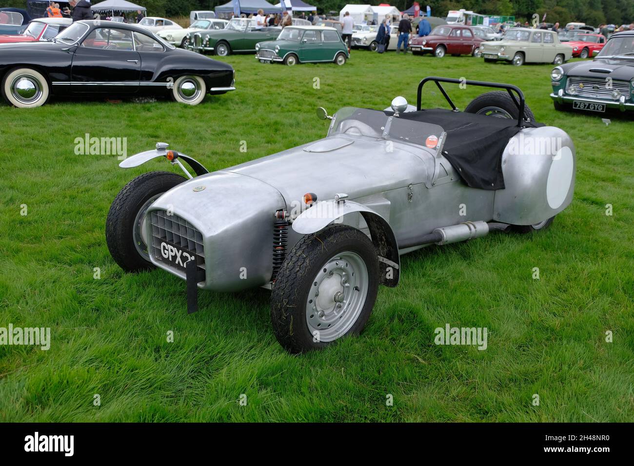 Classic Car Concours High Resolution Stock Photography and Images - Alamy