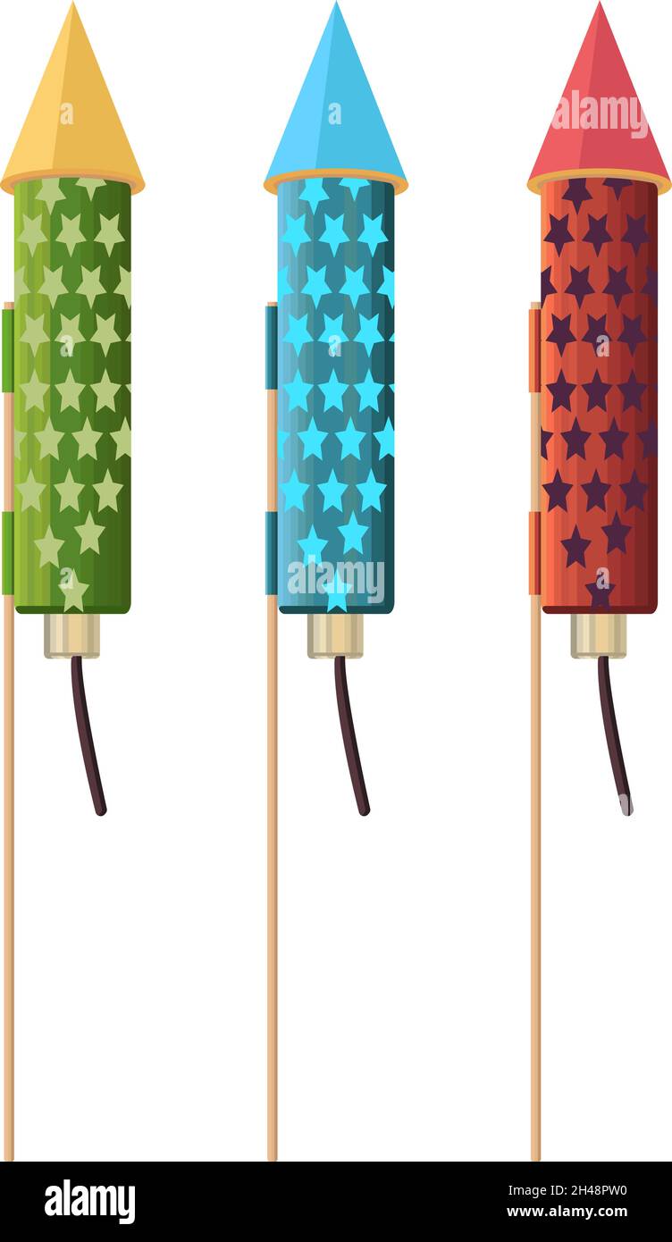 Celebration fire Cut Out Stock Images & Pictures - Alamy