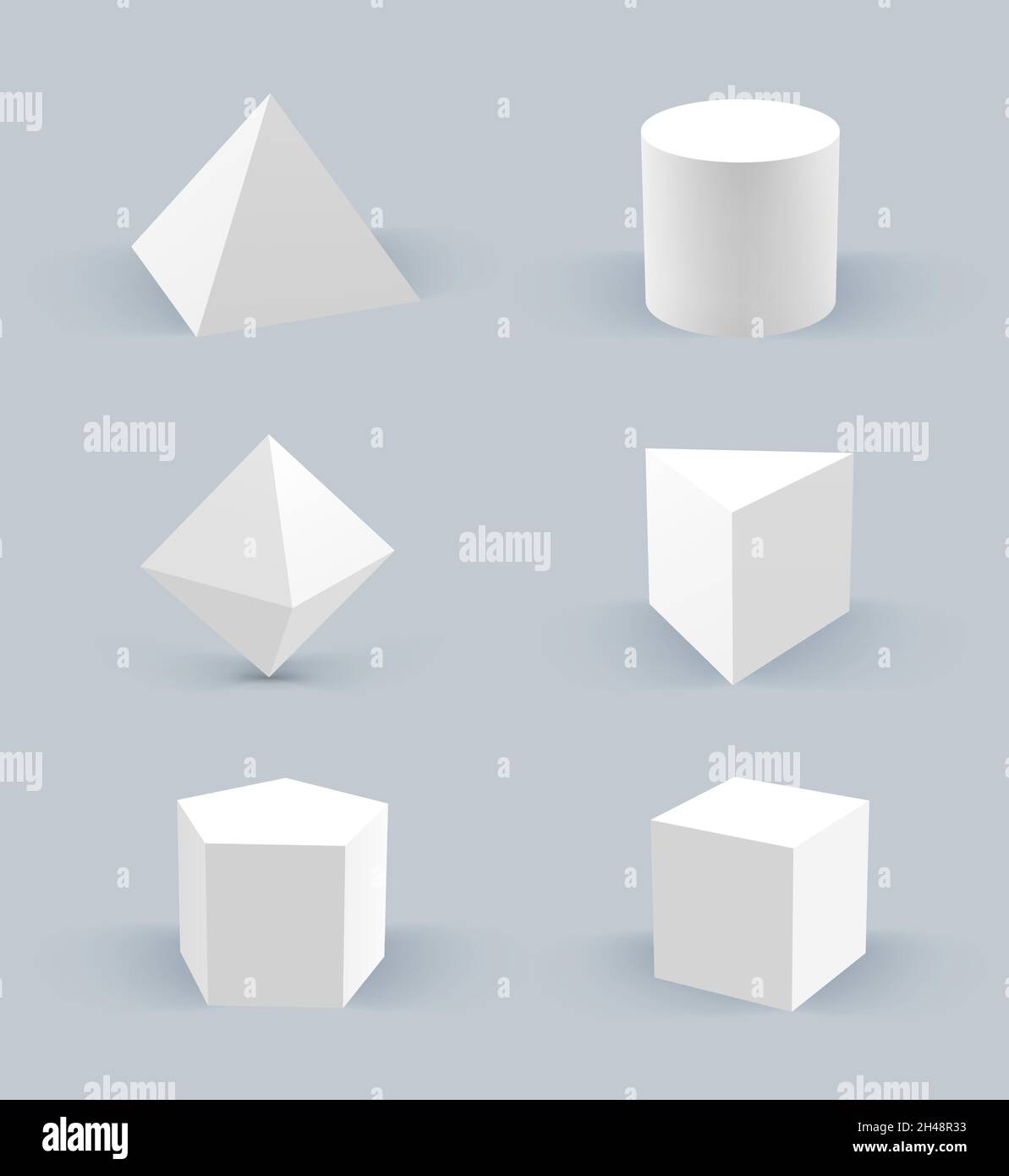 3d Pyramid Shape Template