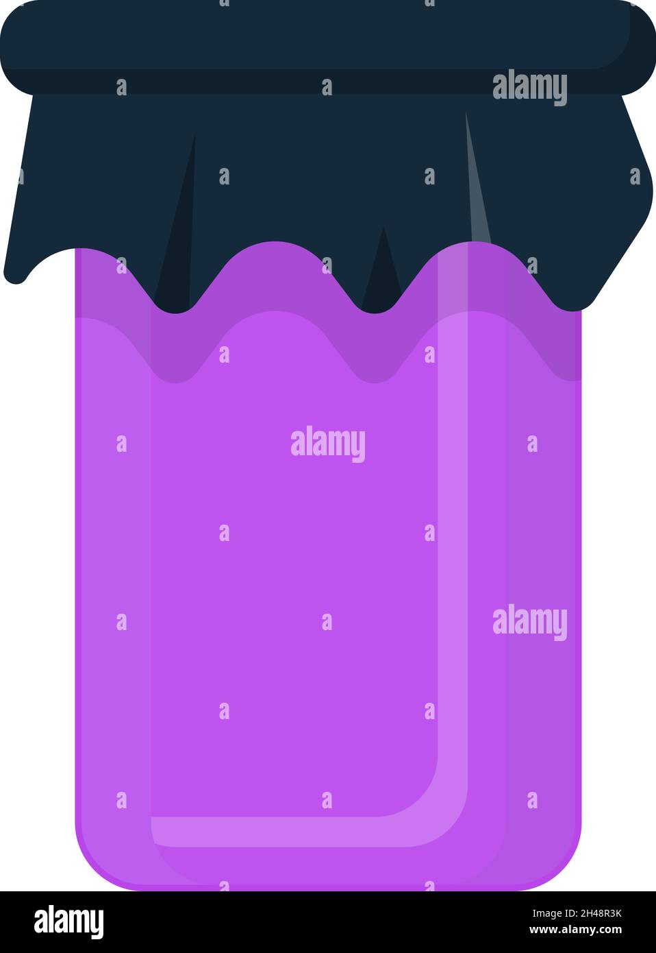 Purple sign on store Cut Out Stock Images & Pictures - Alamy