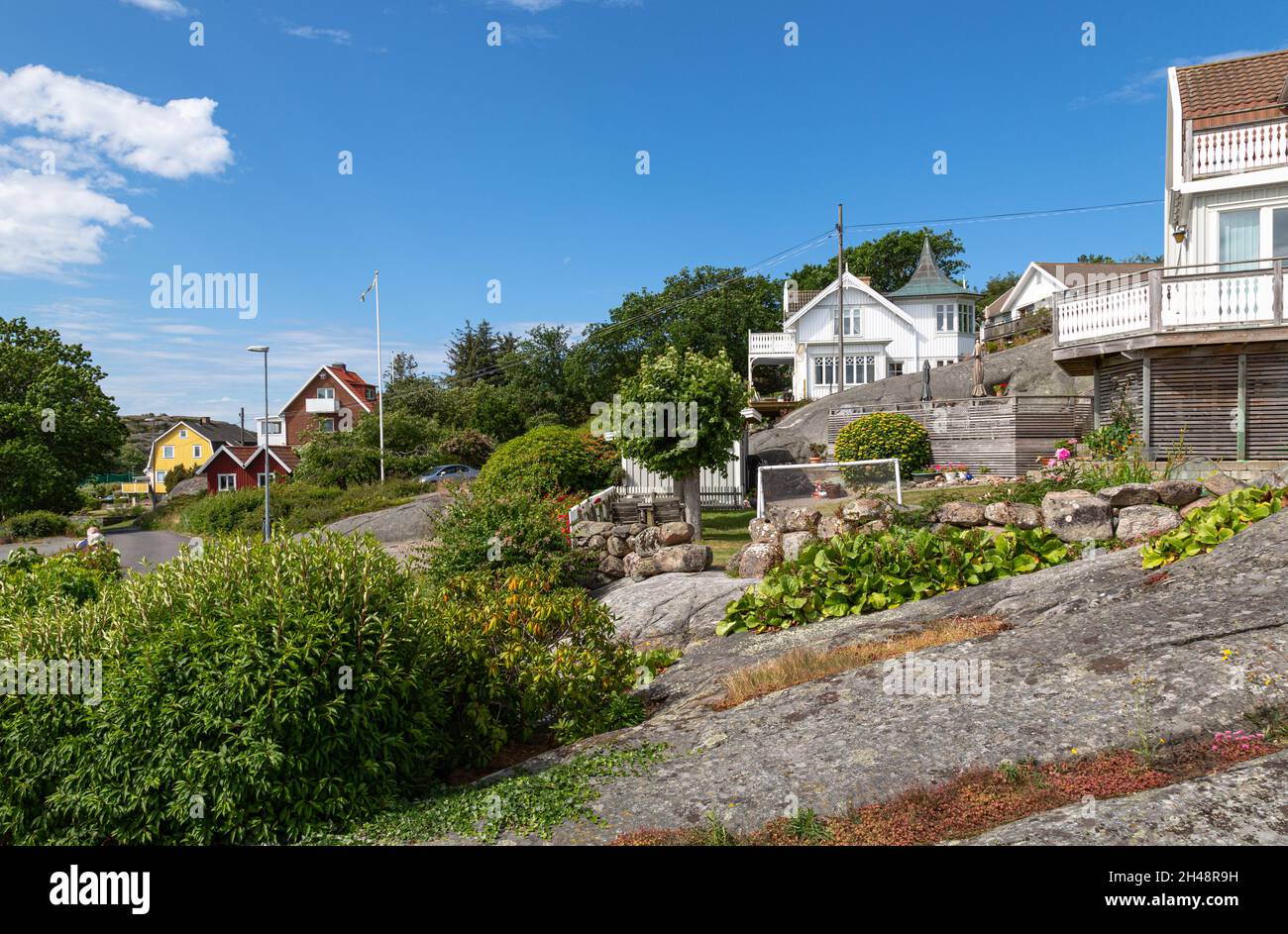 Swedish west coast hi-res stock photography and images - Alamy