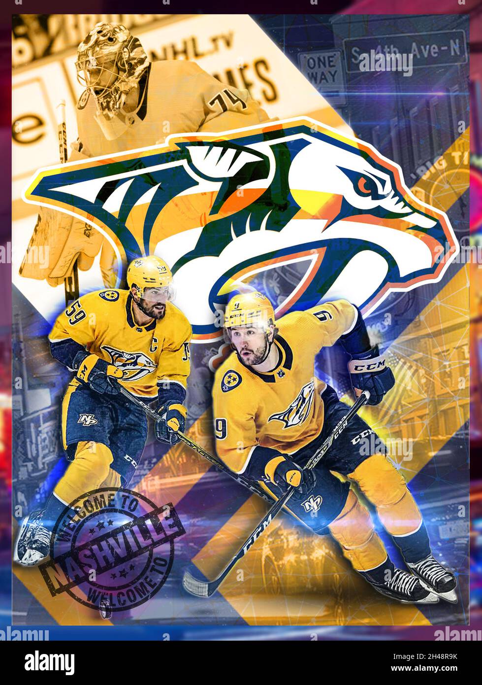 Smashville hi-res stock photography and images - Alamy