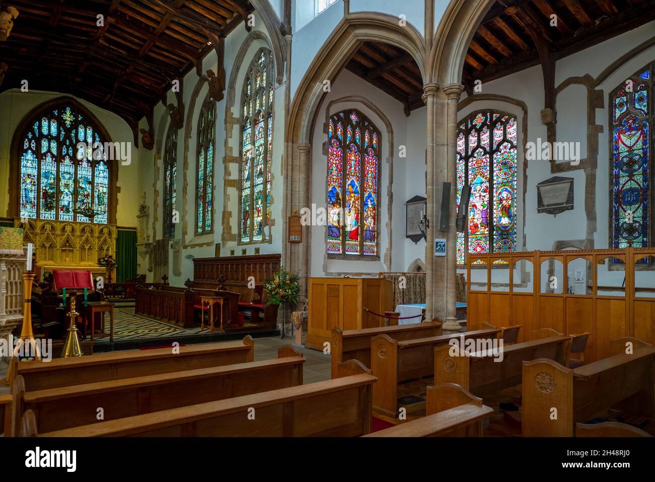 Dedham essex english england hi-res stock photography and images - Alamy