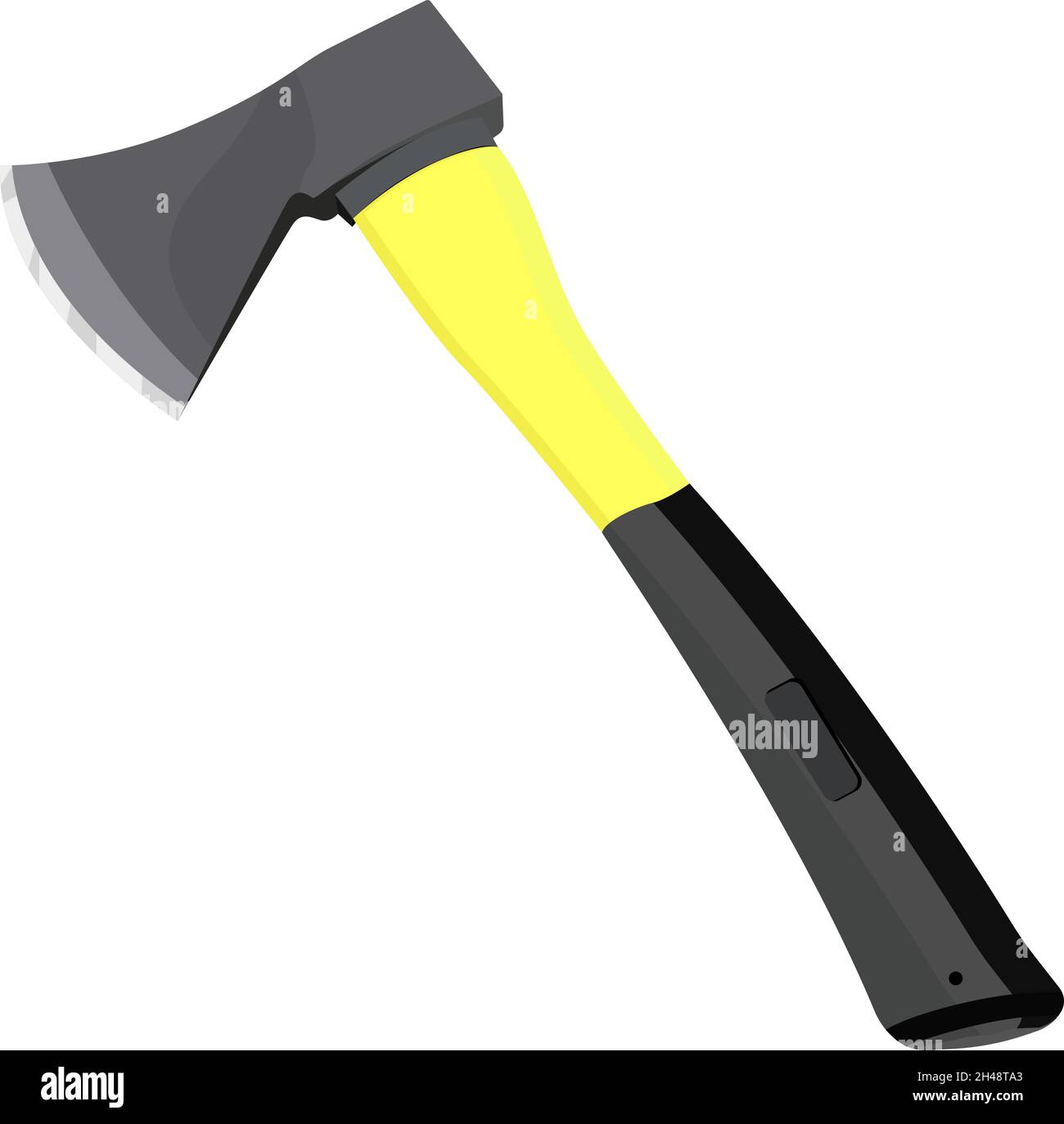 Machete forest man Cut Out Stock Images & Pictures - Alamy