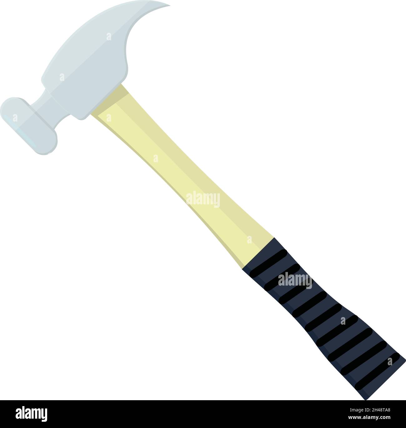 Sledgehammer vector vectors Stock Vector Images - Alamy