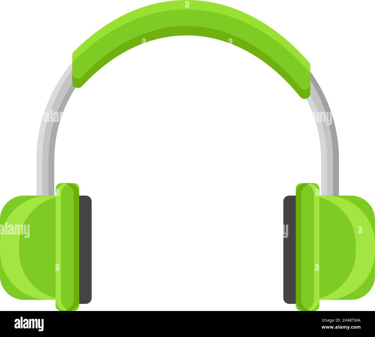 Gaming headsets Stock Vector Images - Alamy