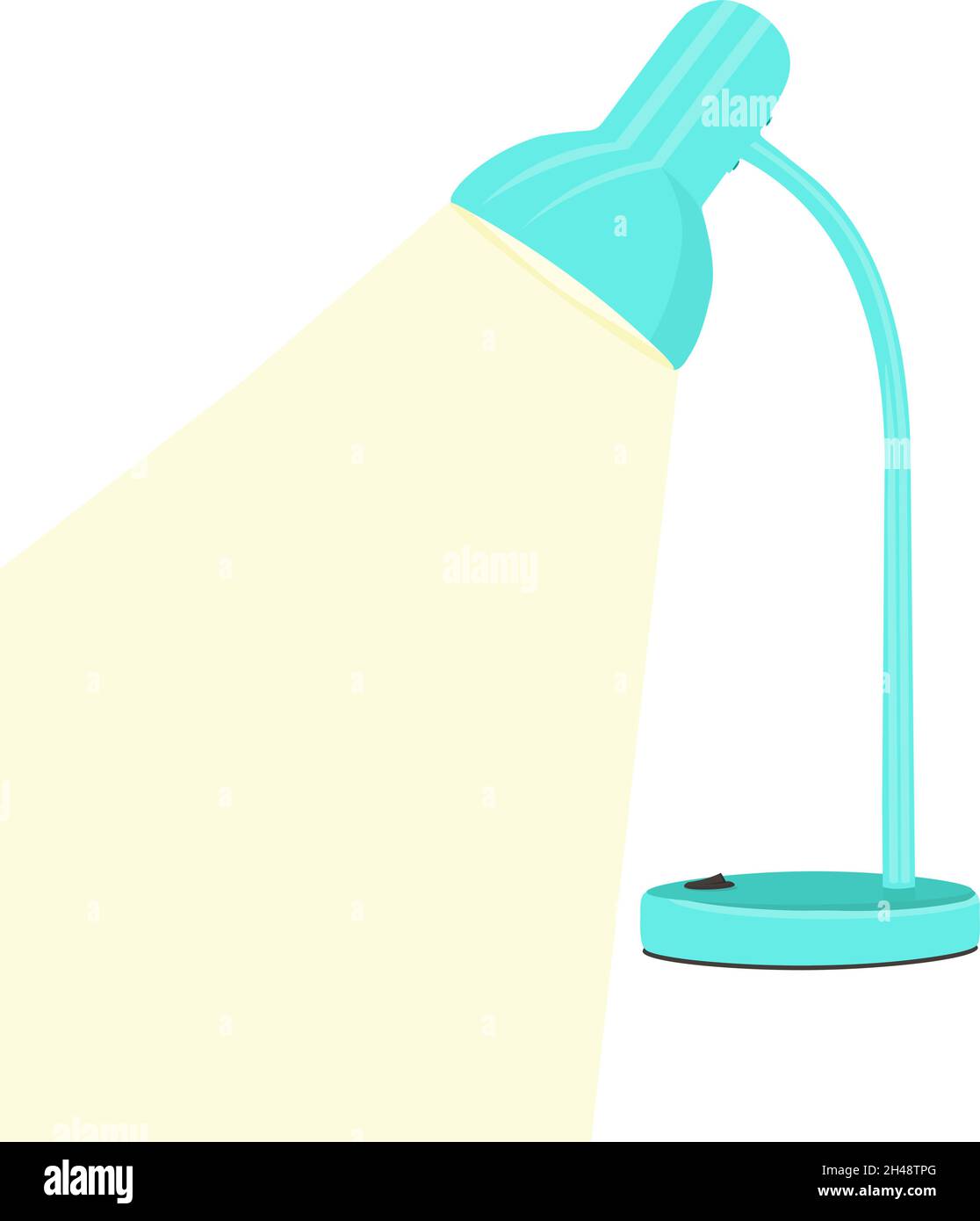 Table with colourful background Stock Vector Images - Alamy