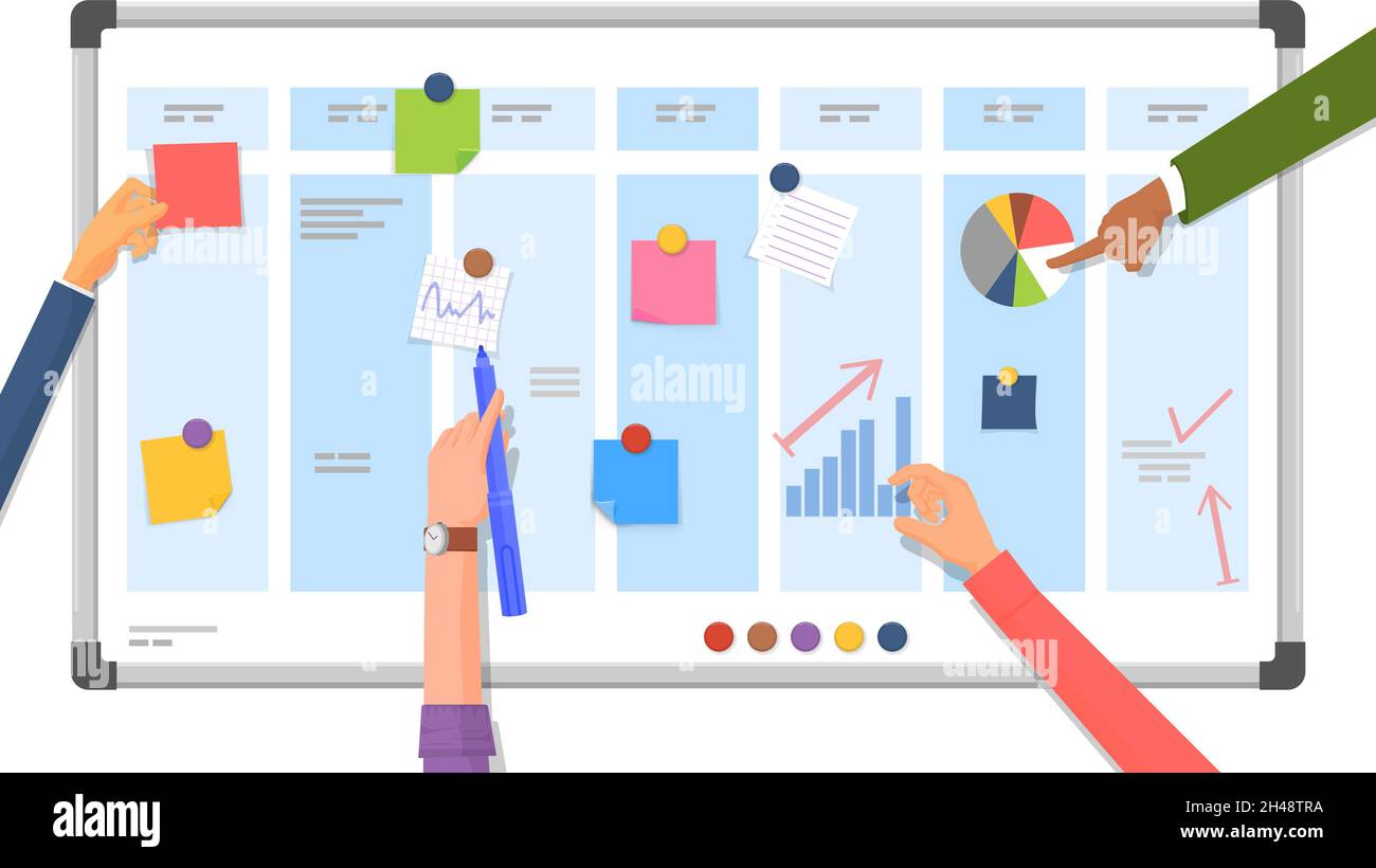 Program backlog background hi-res stock photography and images - Alamy