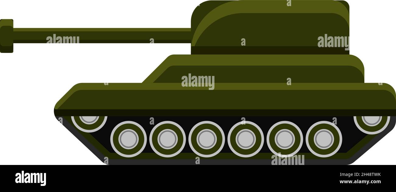 Tank wheel artillery Stock Vector Images - Alamy