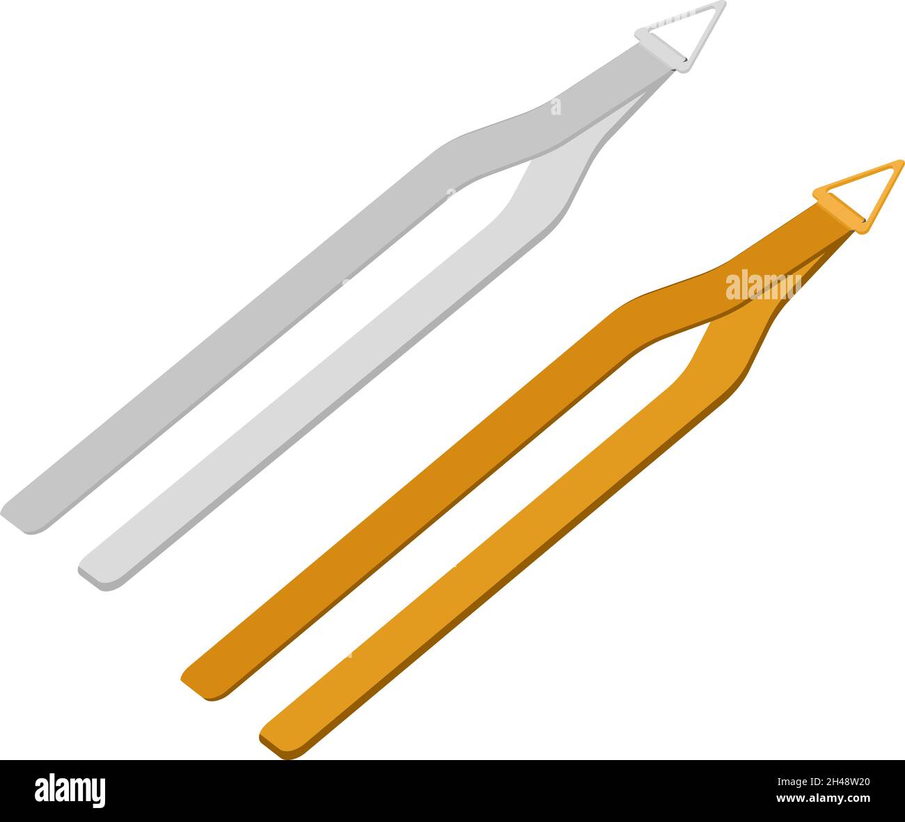 Tong Stock Vector Images - Alamy