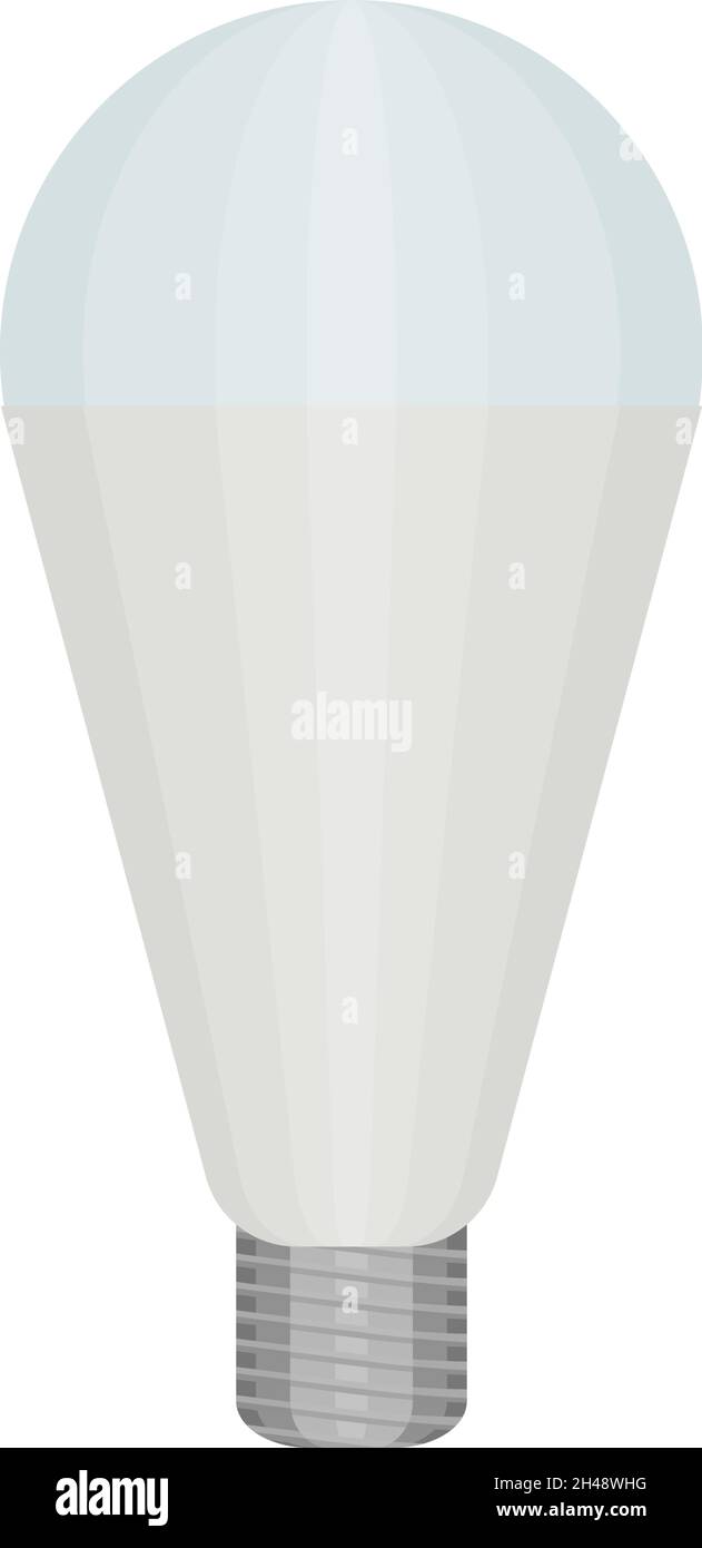 Led tube lamp on Stock Vector Images - Alamy