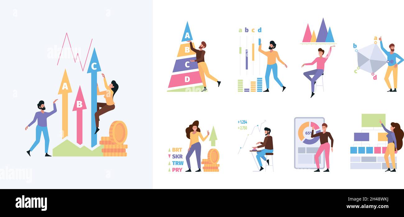 Evaluation procedures Stock Vector Images - Alamy