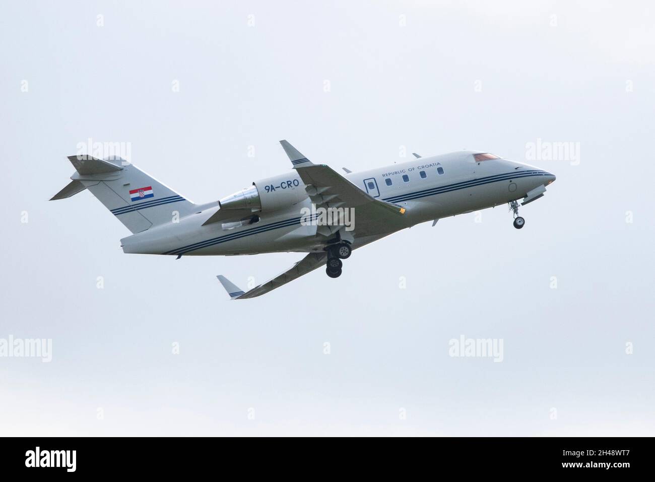 Glasgow, Scotland, UK. 1st Nov, 2021. PICTURED: Heads of state arrive ...