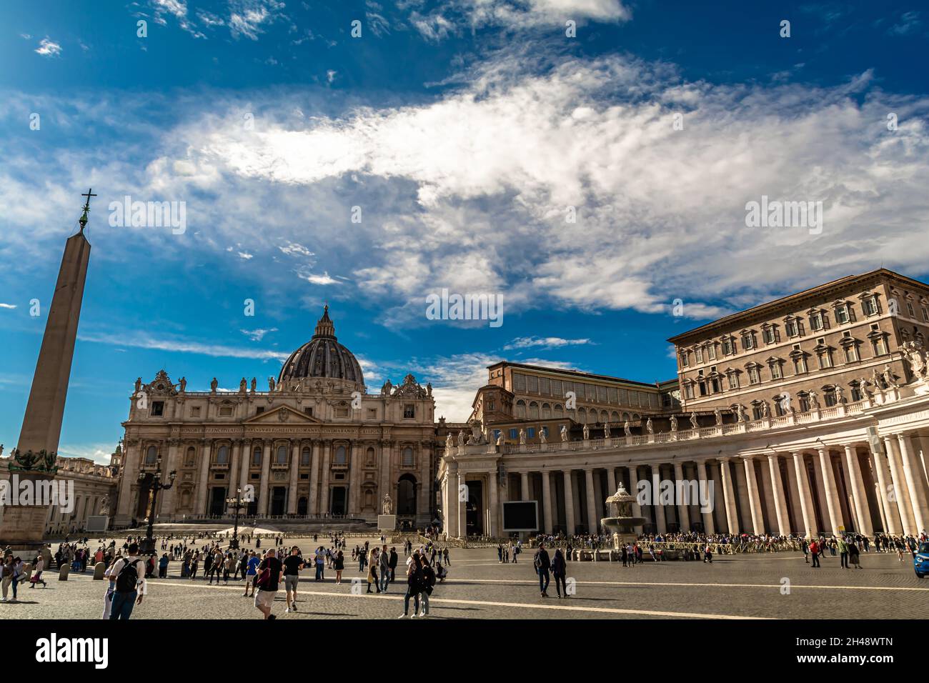 Examples Of Baroque Architecture