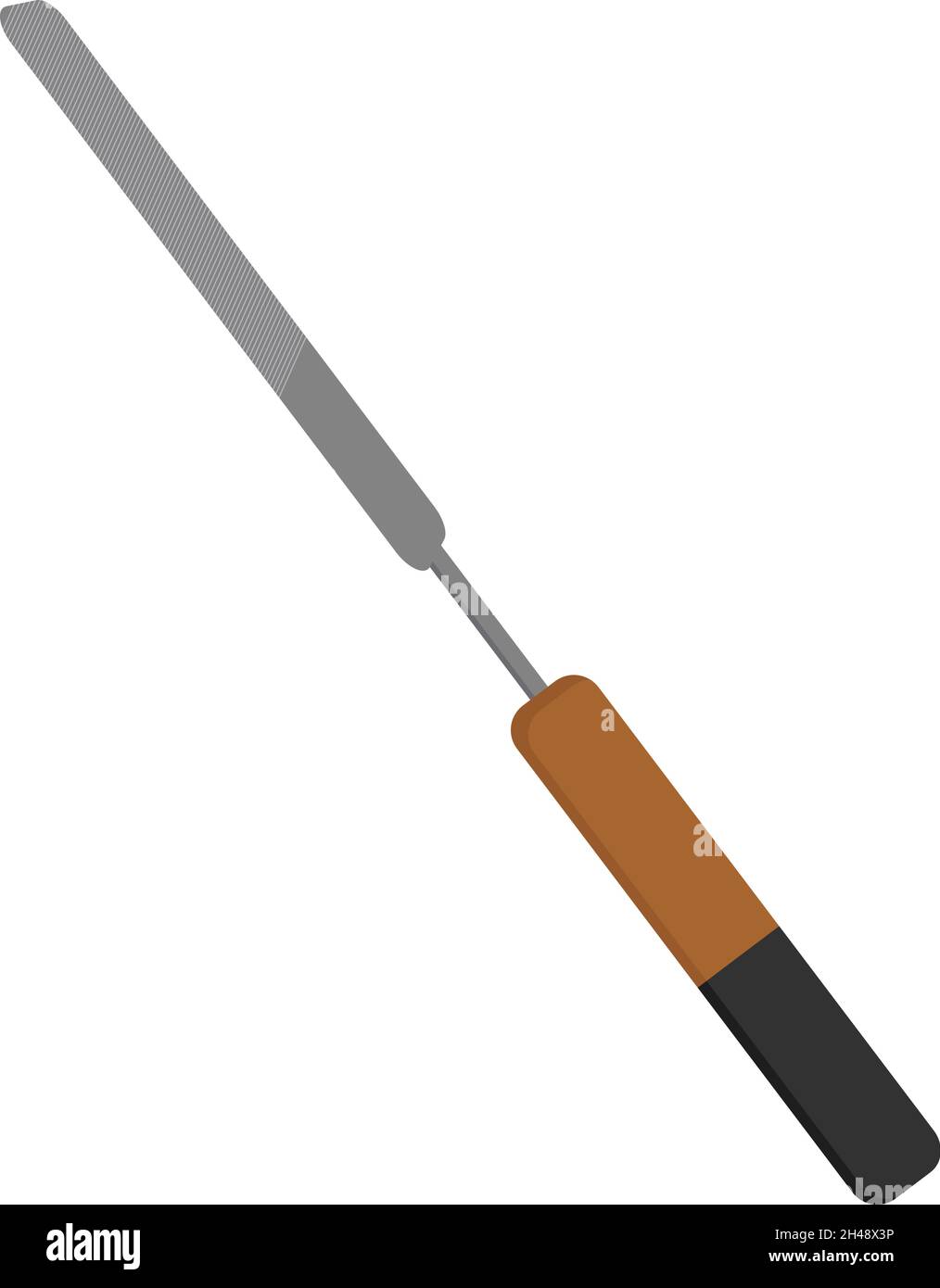 Rasps, illustration, vector on a white background Stock Vector Image ...