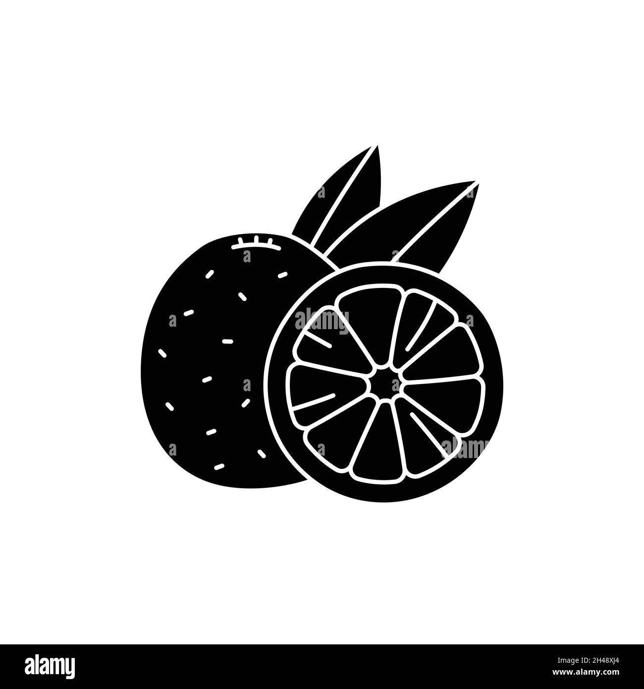 Citrus oils Stock Vector Images - Alamy