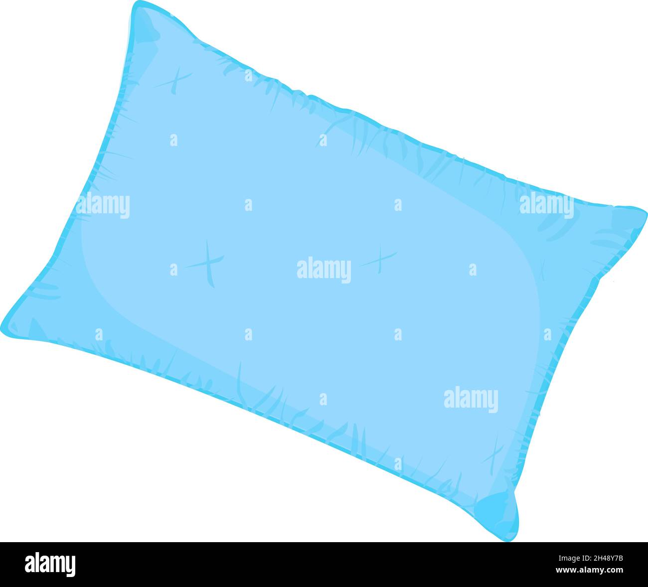 Blue geometric background Cut Out Stock Images & Pictures - Alamy