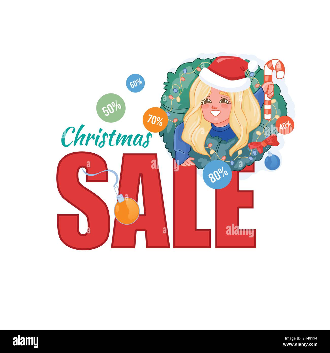 Sale 40% off price Stock Vector Images - Alamy