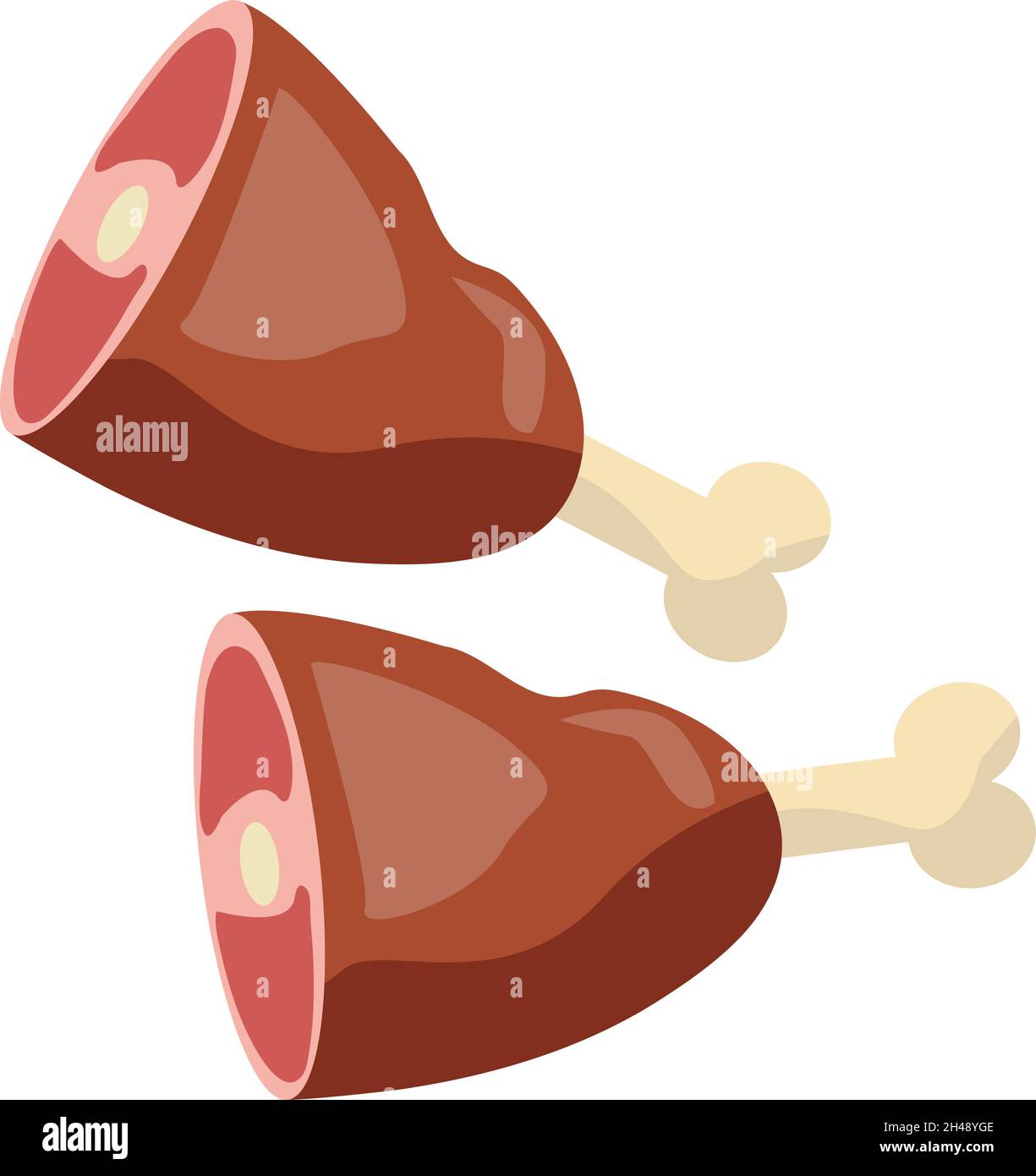 Tenderloin Stock Vector Images - Alamy