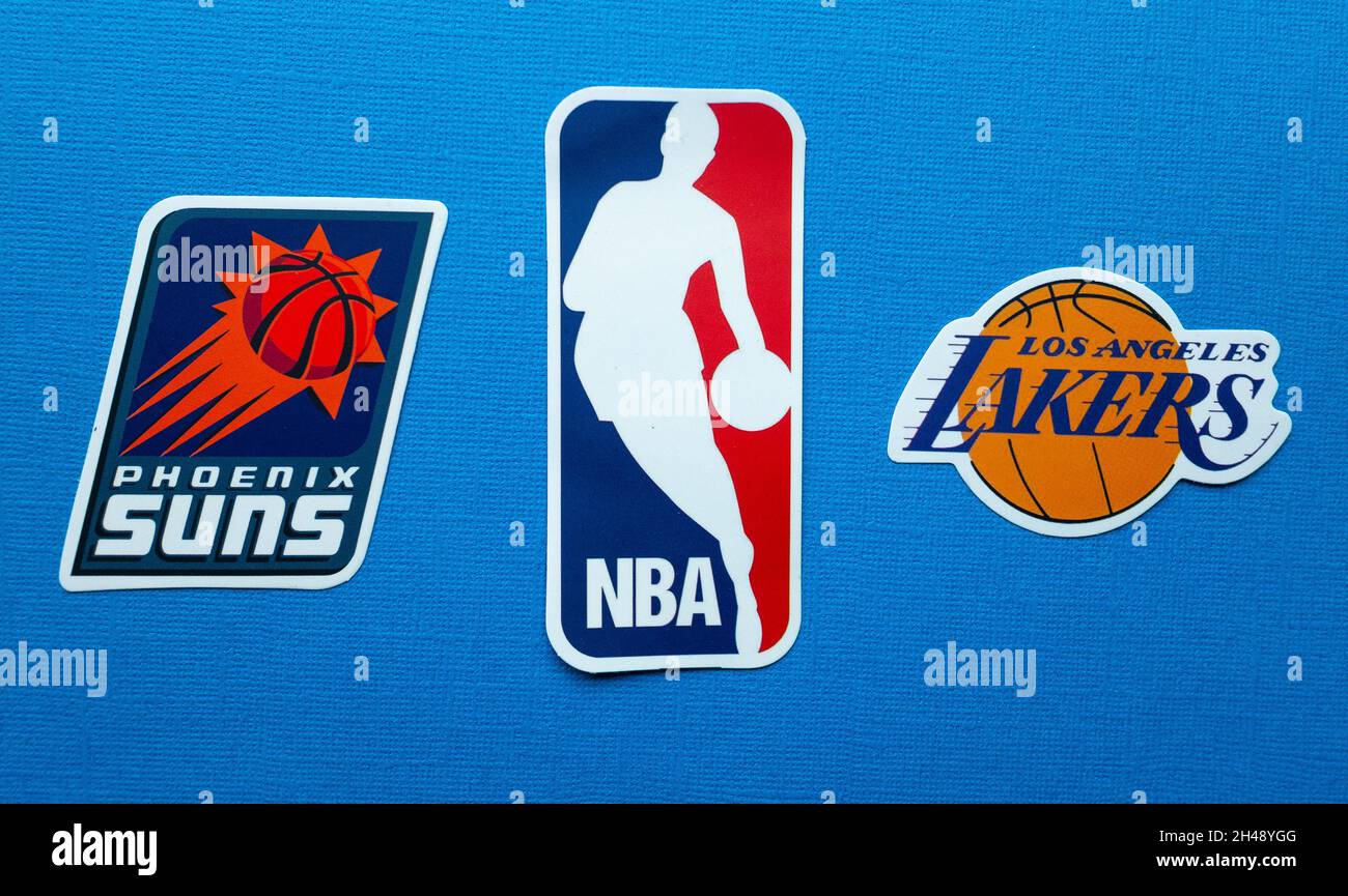 Blue Lakers Logo Dallas Mavericks Vs Los Angeles Lakers Game Preview