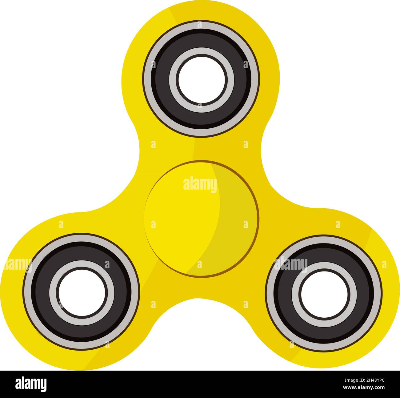 Finger spinner vector vectors hi-res stock photography and images - Alamy