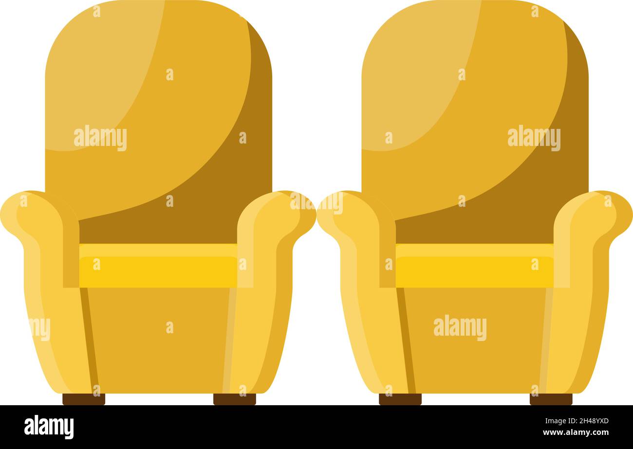 3d chairs Stock Vector Images - Alamy